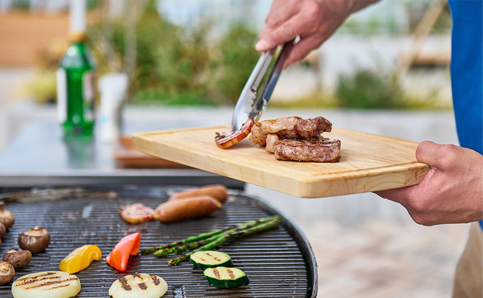 リニューアルしたBBQスポット『SKY GARDEN BBQ ルミネ立川』ブランディングを担当 | ブランディングデザイン事務所・ロゴ制作会社 ...