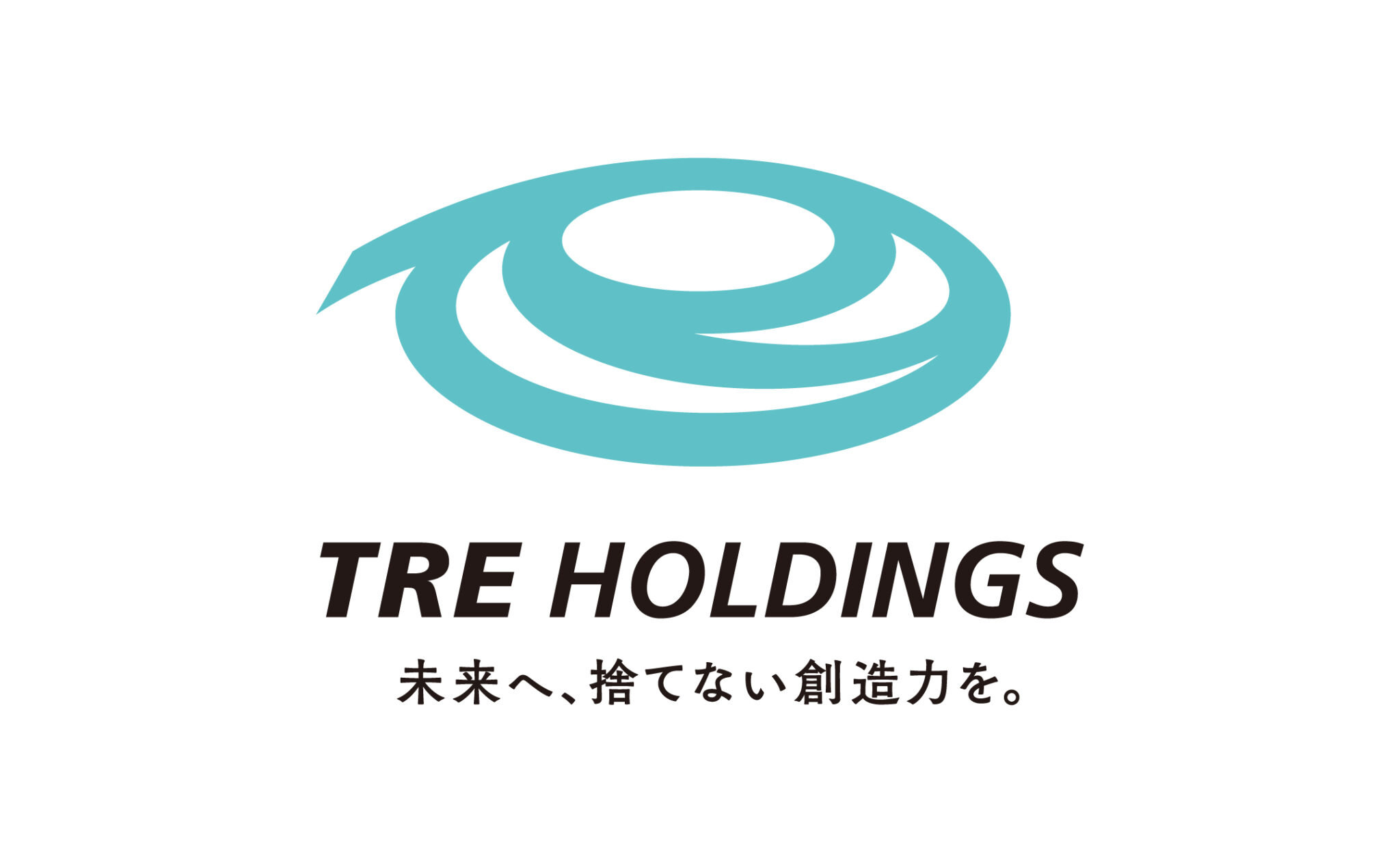 地球の環境保全に貢献するTREホールディングス | ブランディングで志をカタチに｜デザインエイエム
