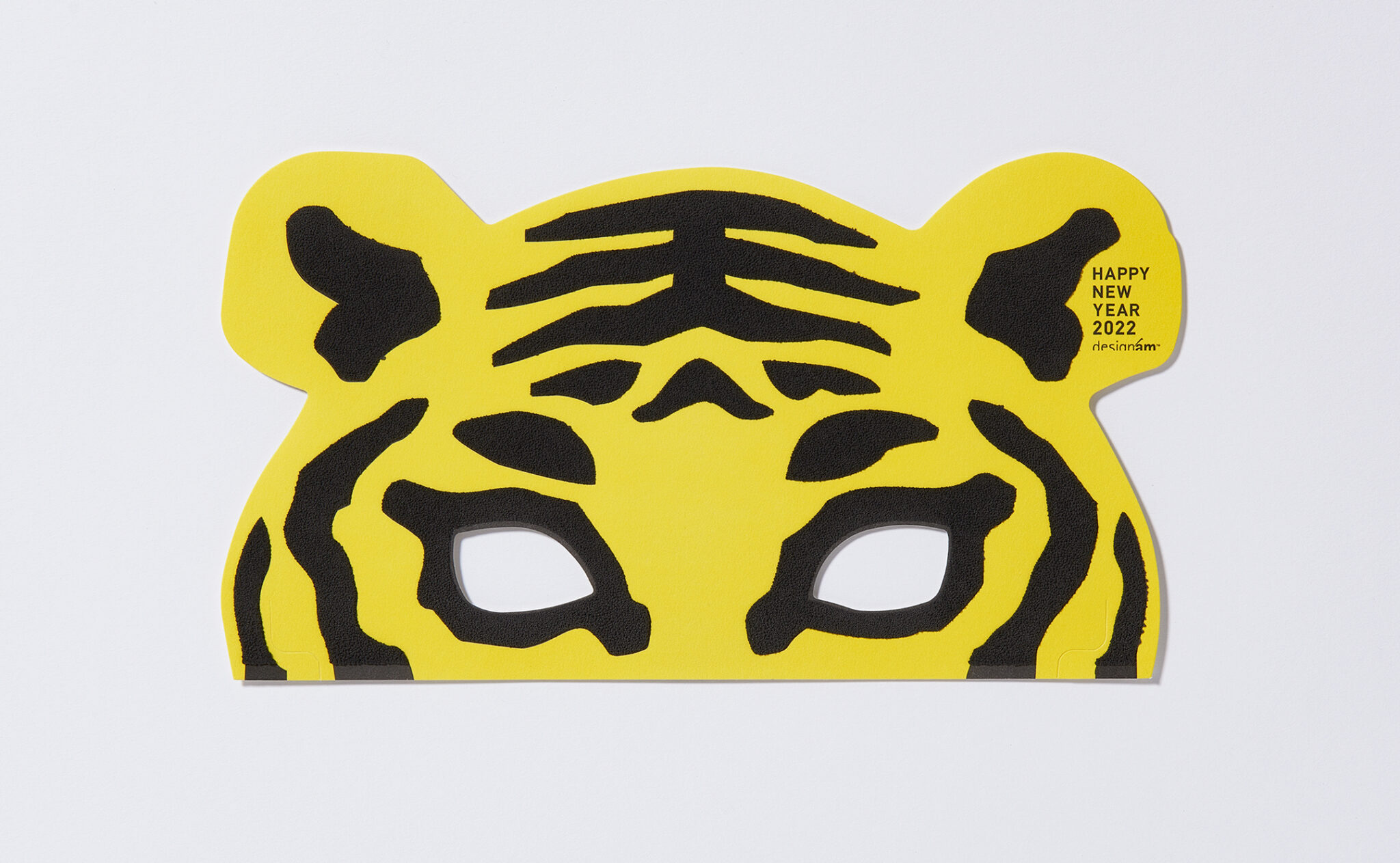 デザインエイエム 2021 Christmas & new yearカード | ブランディングで志をカタチに｜デザインエイエム